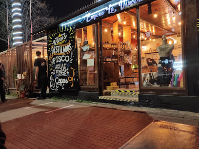 La Vinocracia - Ñuñoa - Bares en Chile